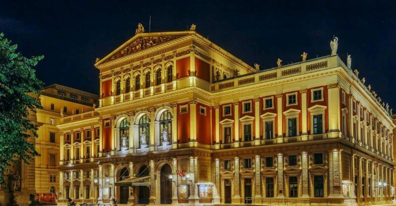 Vienna: Vivaldi The Four Seasons & Mozart in the Musikverein - What to Expect at This Musical Evening