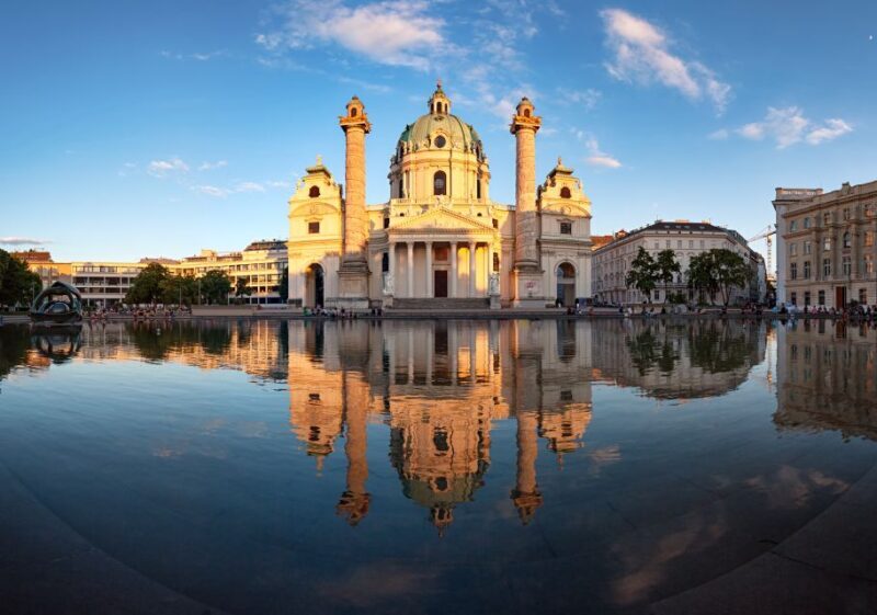 Vienna: Vivaldis Four Seasons Concert in Karlskirche - An In-Depth Look at the Experience