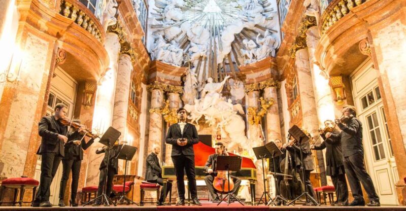 Vienna: Vivaldis Four Seasons Concert in Karlskirche - FAQ