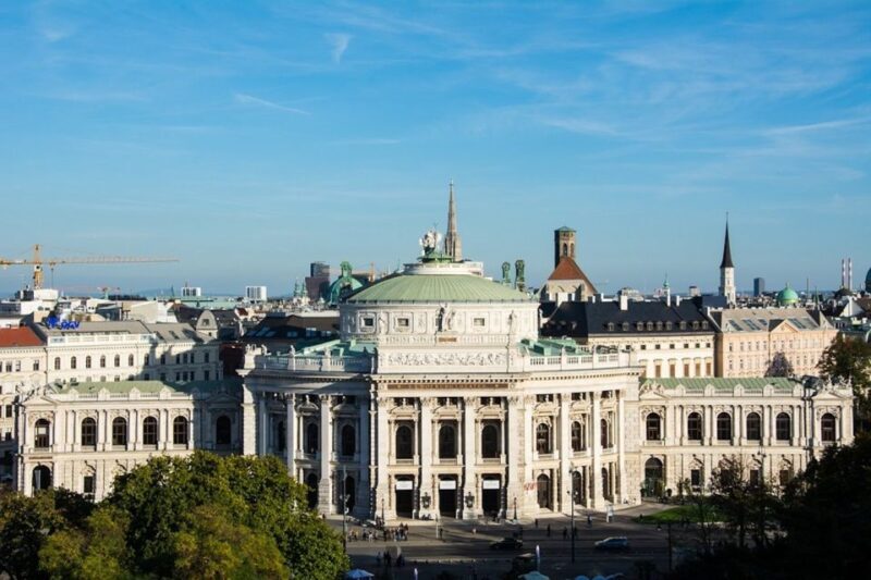 Vienna: Walking Tour of the Historic Ringstrasse - An In-Depth Look at the Ringstrasse Walking Tour