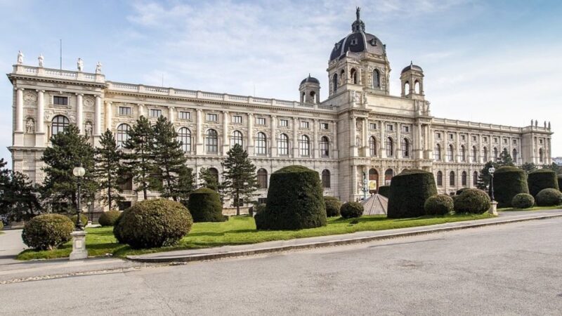 Vienna: Walking Tour of the Historic Ringstrasse - The Sum Up