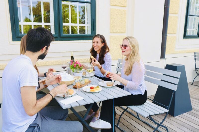 Vienna: Wine Tasting at Schönbrunn Palace - Practical Tips for Enjoying Your Visit