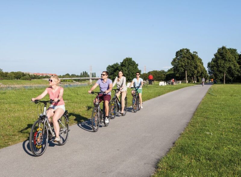 Vienna: Wine Tasting E-Bike Tour - Who Will Appreciate This Tour?