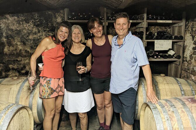 Vienna Woods Wine Tour - Wines, Vines & Good Times! - The Itinerary Breakdown