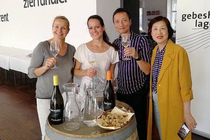 Vienna Woods Wine Tour - Wines, Vines & Good Times! - In The Sum Up