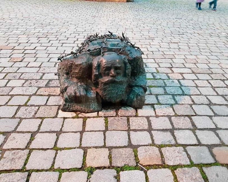 Vienna: World War II Historical Walking Tour - Key Points