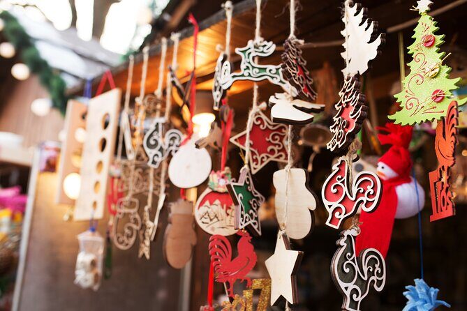 Vienna's Christmas Market Magic Tour - The Review from Participants