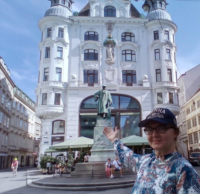 Vienna's Highlights in two hours (two options) - Key Points