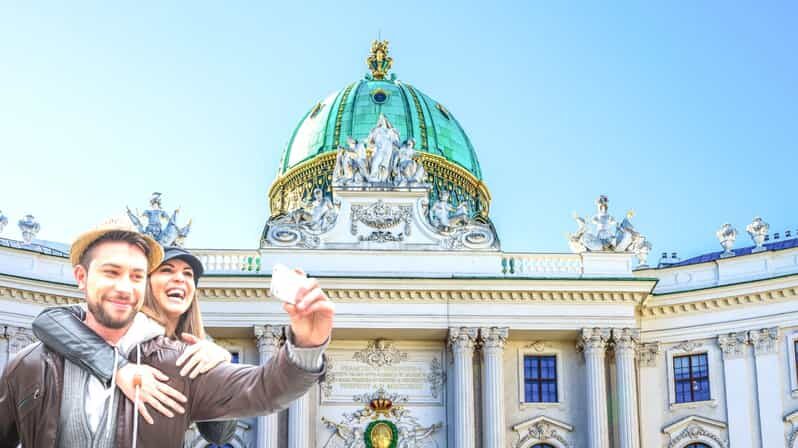 Vienna's Old Town and Attractions Self-Guided Tour Booklet - Key Points