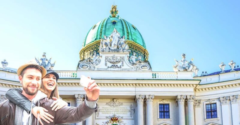 Vienna's Old Town and Attractions Self-Guided Tour Booklet - The Details of the Self-Guided Tour