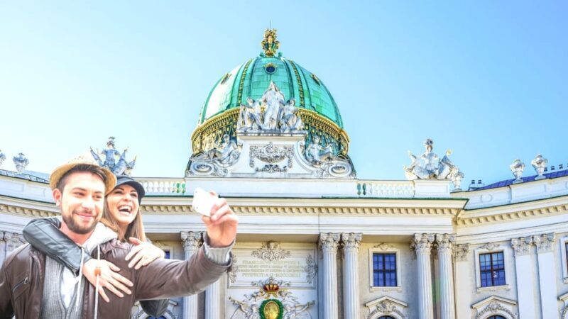 Vienna's Old Town and Attractions Self-Guided Tour Booklet - FAQs