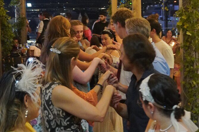 Viennese Waltz Workshop - An Authentic Dance Experience with History and Flair