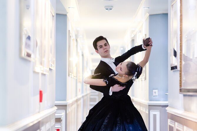 Viennese Waltz Workshop - Meeting Point and Logistics