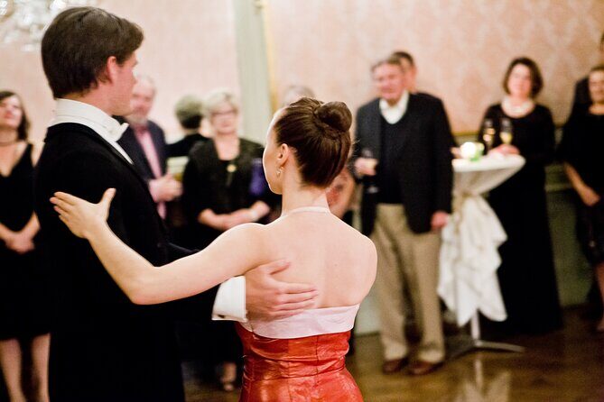 Viennese Waltz Workshop - The Learning Experience and Atmosphere