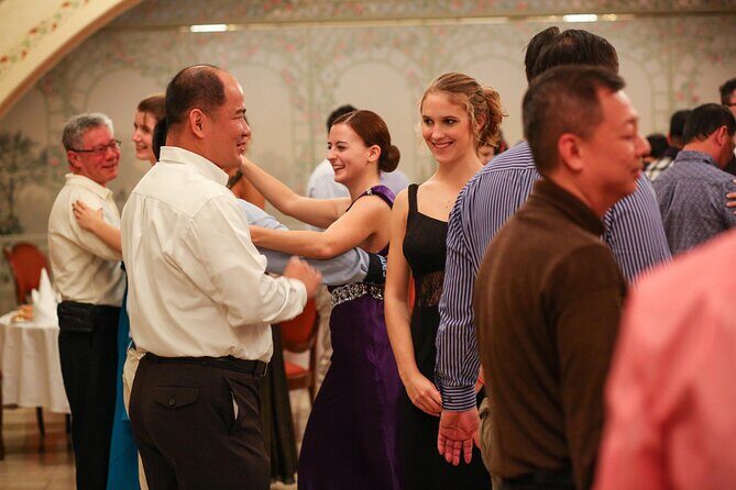 Viennese Waltz Workshop - The Value for Money