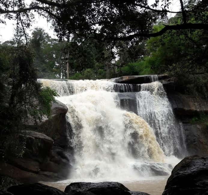 Vientiane: 2-Day Private Tour to Wat Phu and Bolaven Plateau - An In-Depth Look at the Tour