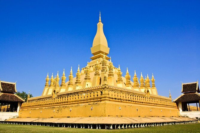 Vientiane City Day Tour and Buddha Park Visit with Lunch - Key Points