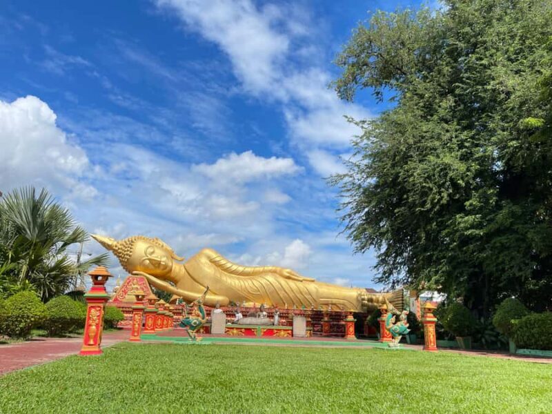 Vientiane: City Day Tour with New Laos Art Museum - Key Points