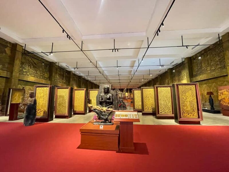 Vientiane: City Day Tour with New Laos Art Museum - Final Thoughts