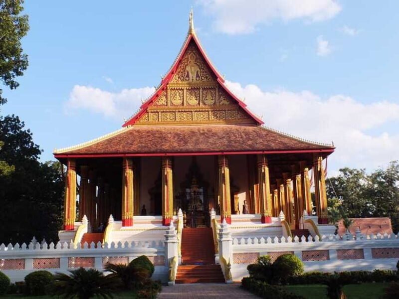 Vientiane City Highlights Tour with Buddha Park & Lunch - Who Should Consider This Tour?
