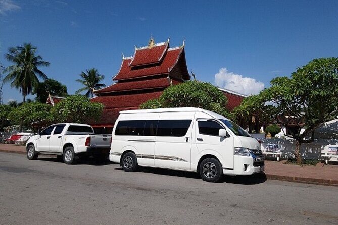 Vientiane City Private Car and Minivan for Rent - Detailed Breakdown of the Itinerary