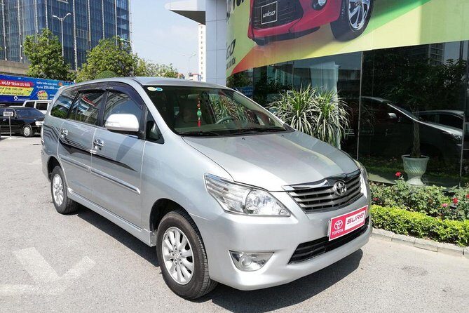 Vientiane City Private Car and Minivan for Rent - FAQ