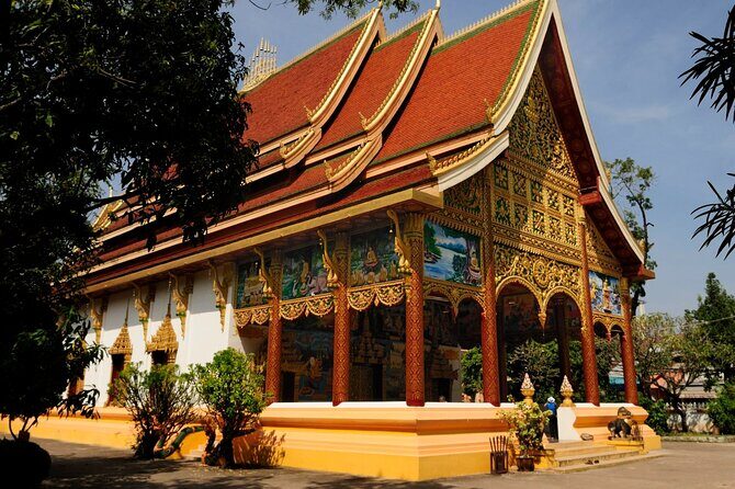 Vientiane City Tour And Sunset View At Mekong River - Transportation and Guide Quality