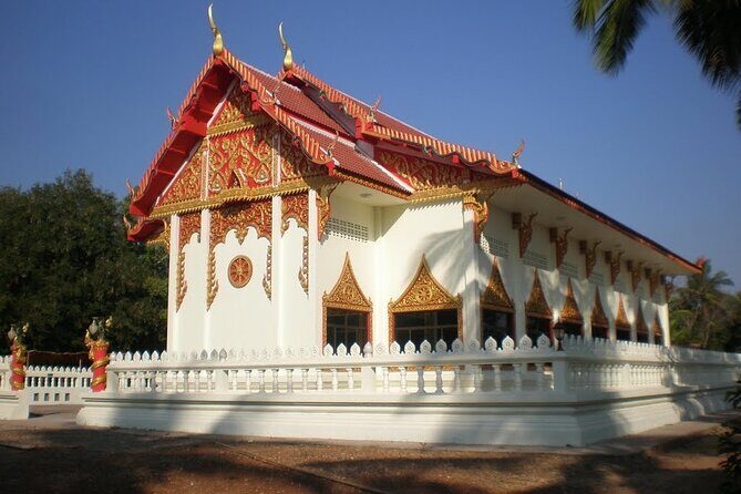 Vientiane City Tour And Sunset View At Mekong River - The Value Equation
