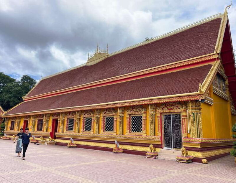 Vientiane classic Food tour ( Included Food ) - Key Points
