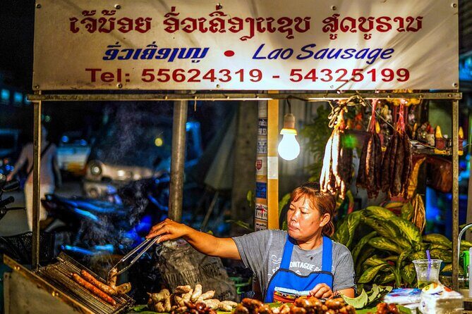 Vientiane Cuisine and Culture with Tuk Tuk Private Tour - Key Points