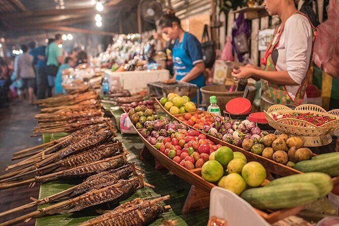 Vientiane Cuisine & Culture: The Hungry Tuk Tuk - Transportation: The Tuk Tuk Experience