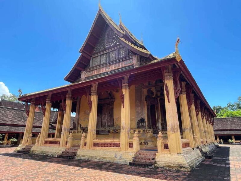 Vientiane: Cultural Tour with Buddha Park and Patuxay - Introduction: Why This Tour Stands Out