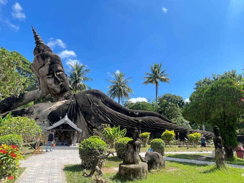 Vientiane: Cultural Tour with Buddha Park and Patuxay - The Experience: Guides, Transportation, and Overall Value