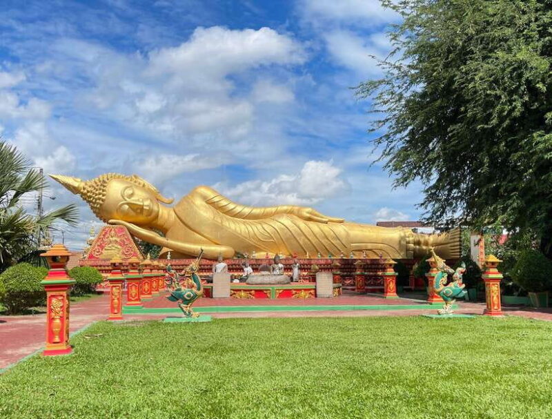 Vientiane: Cultural Tour with Buddha Park and Patuxay - The Sum Up: Is This Tour for You?