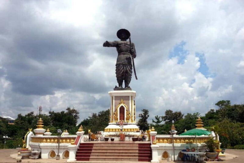 Vientiane: Full-Day City Tour - Key Points