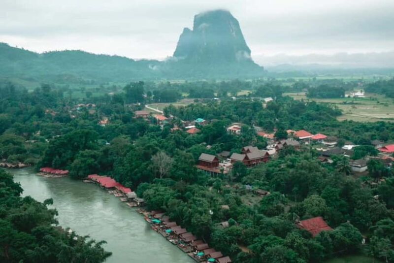 Vientiane: Full-Day Muang Fuang Tour - An Introduction to the Muang Fuang Experience