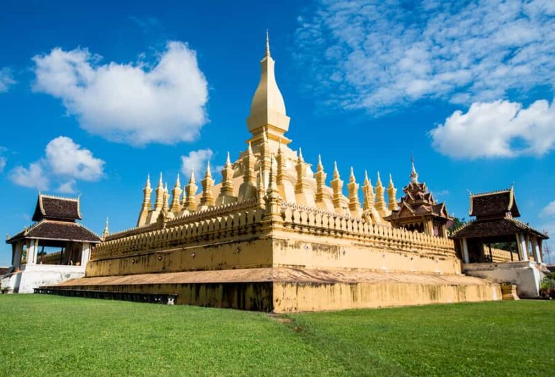 Vientiane: Full-Day Sacred Blessings and Temples Tour - Discovering Vientiane’s Sacred Sites
