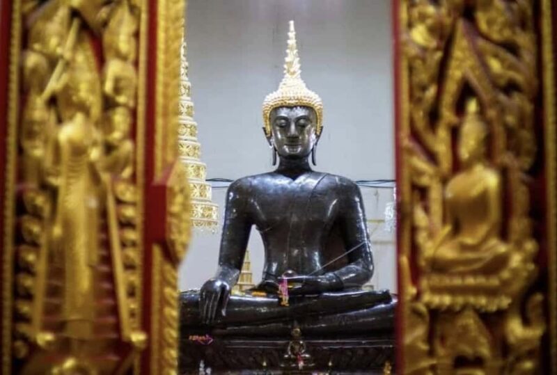 Vientiane: Full-Day Sacred Blessings and Temples Tour - Mystical Legends at That Dam