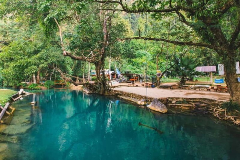 Vientiane: Full-Day Vang Vieng Tour - Key Points