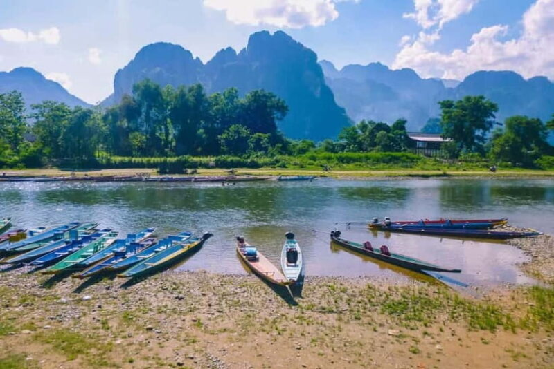 Vientiane: Full-Day Vang Vieng Tour - Exploring the Region: What to Expect on This Customizable Day Trip