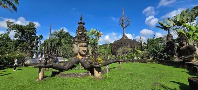 Vientiane: Hafl Day or Full Day Private Ctiy tour - A Closer Look at the Tour Experience