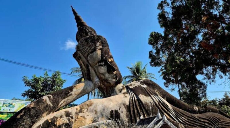 Vientiane: Hafl Day or Full Day Private Ctiy tour - What Makes This Tour Stand Out?