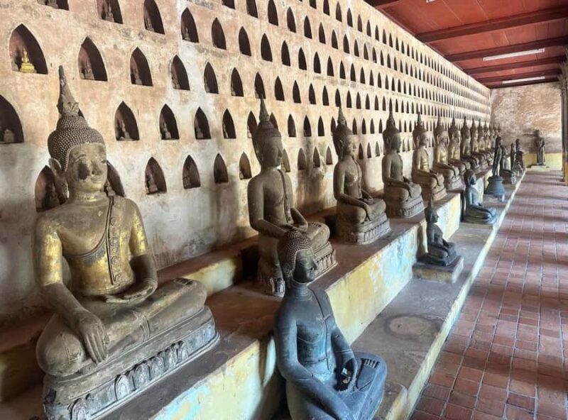 Vientiane: Hafl Day or Full Day Private Ctiy tour - Summary
