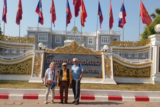 Vientiane Half Day City Tour - Authentic Experiences and the Value of Local Knowledge