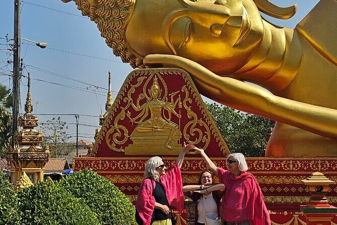 Vientiane Half Day City Tour - Who Would Love This Tour?