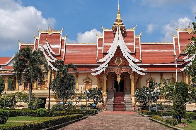 Vientiane Half Day City Tour - FAQ