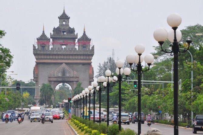 Vientiane Half-Day City Tour - Exploring Vientiane in a Half-Day