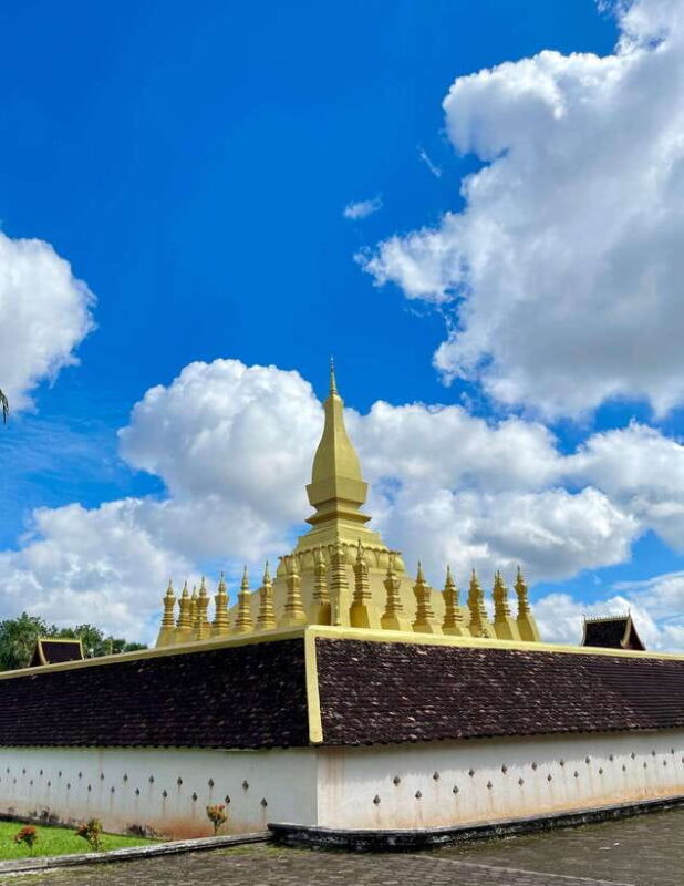 Vientiane: Half-Day City Tour with Patuxai and Buddha Park - Key Points