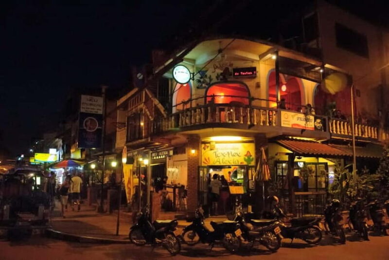 Vientiane: Night Market, Dinner, and Nightclub - Is It Good Value?