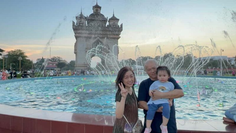 Vientiane: Private City Tour by EV TukTuk with Guide - Final Thoughts